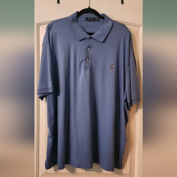 Polo Ralph Lauren | Shirts | Polo Ralph Lauren Light Blue 3xb | Poshmark